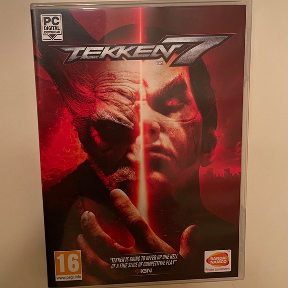 Video Games & Consoles | Tekken 7 Steam Pc | Poshmark